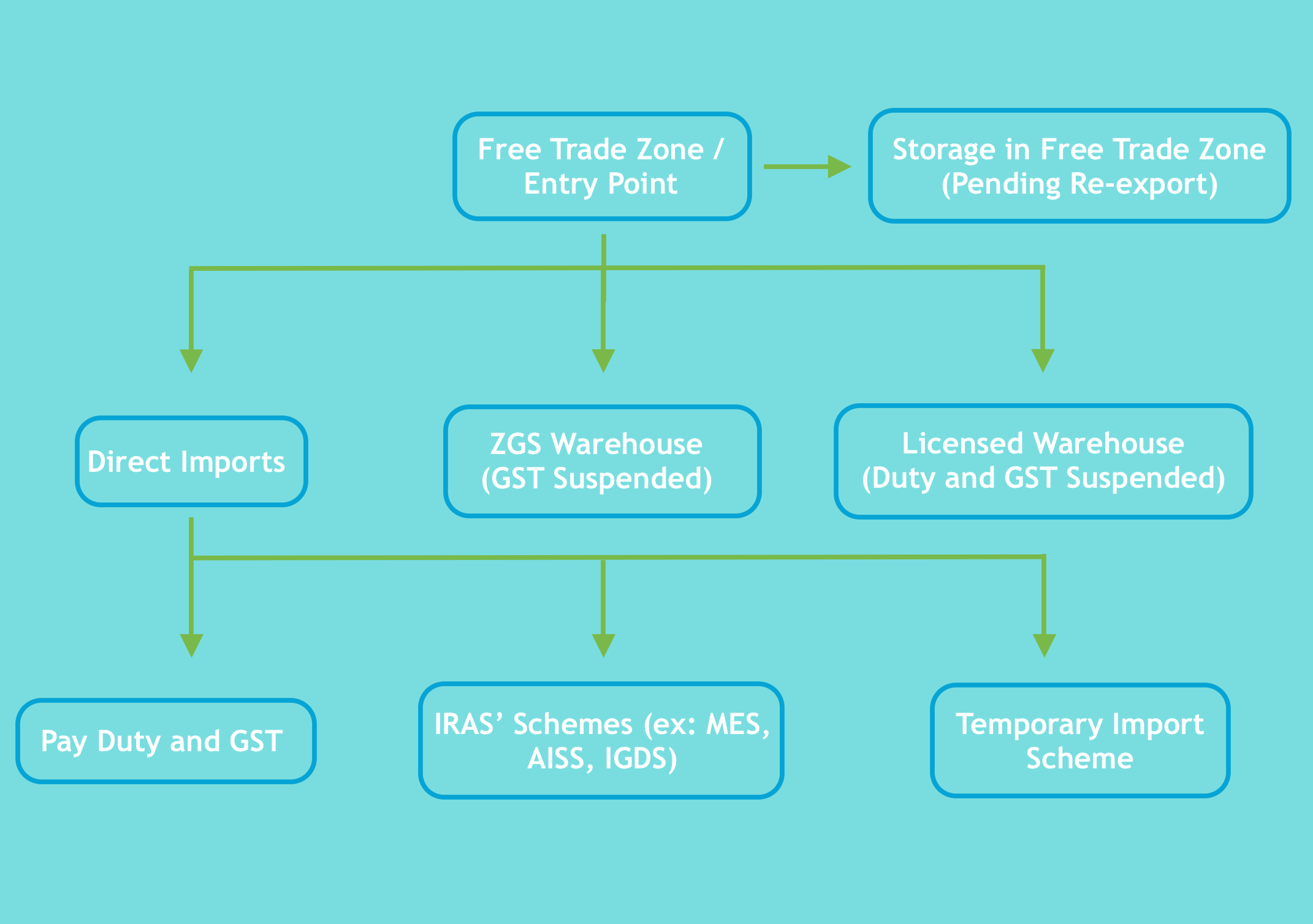 Your Guide to Importing and Exporting in Singapore | Sprout Asia